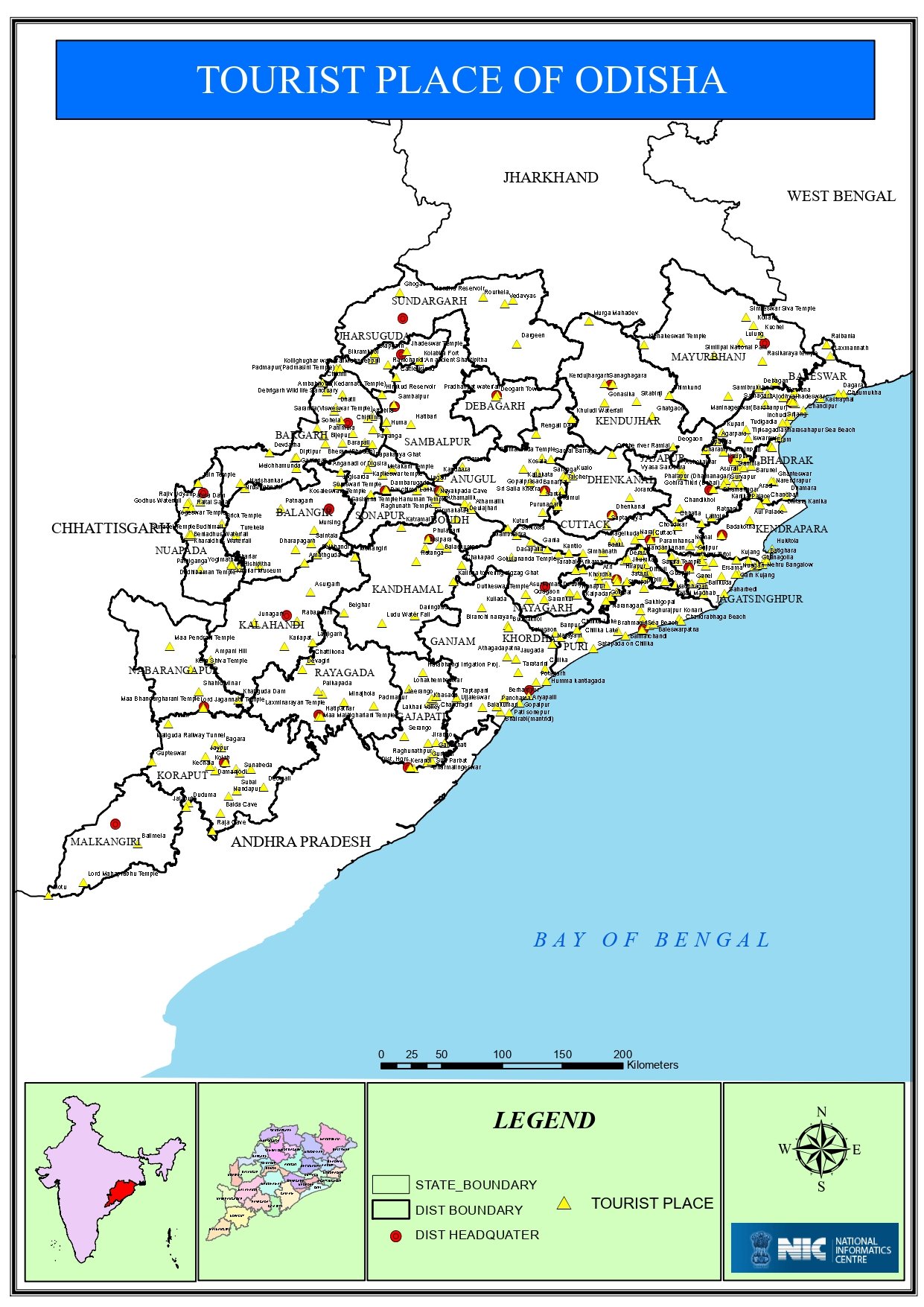 Eco Retreat Odisha - Luxury Camping Experience in Odisha